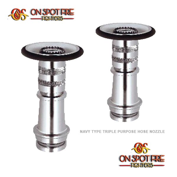 On Spoti Fire Safety, On Spot Brand, Fire Safety Solution, Branch Pipe ...